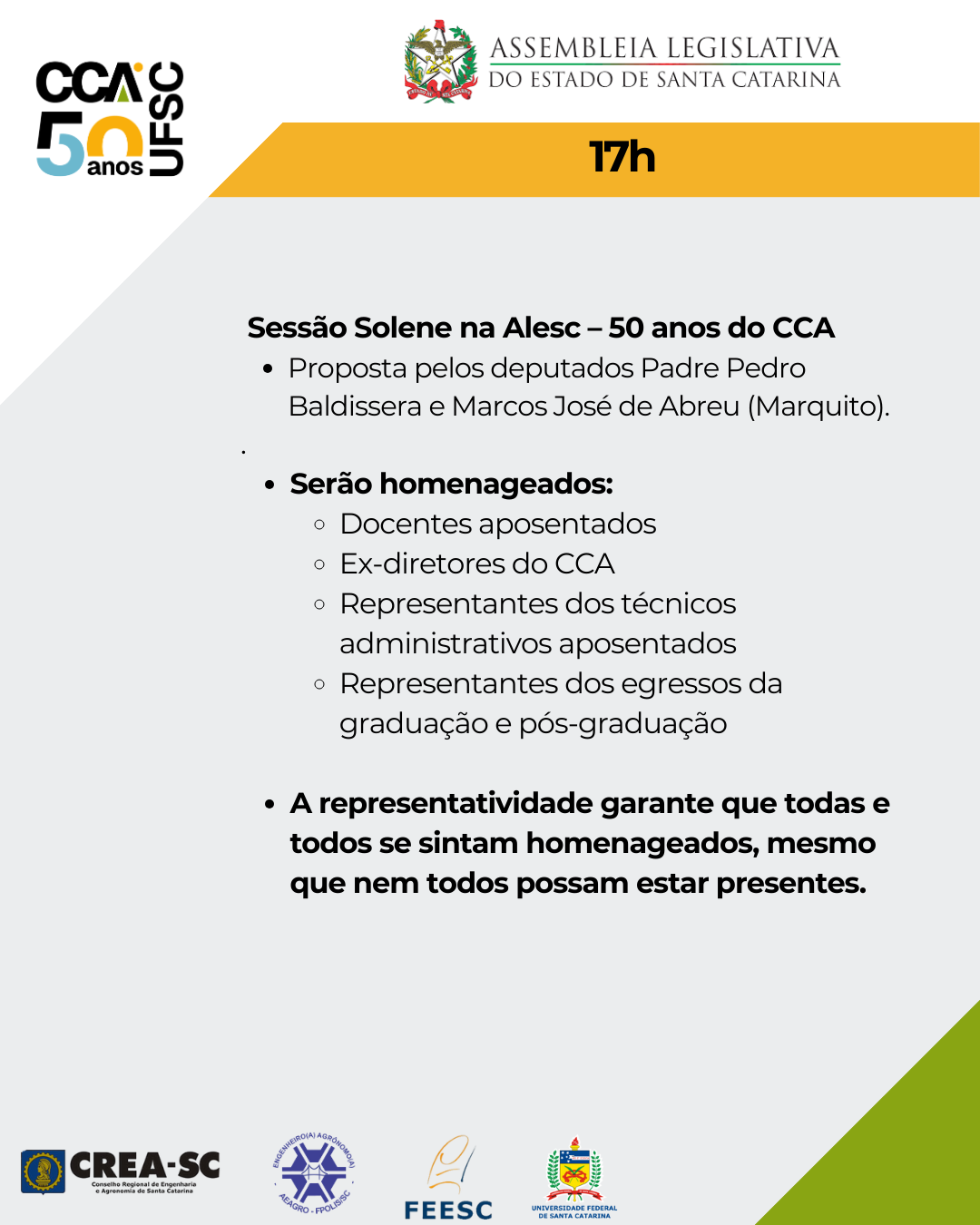 Centro de Ciências Agrárias